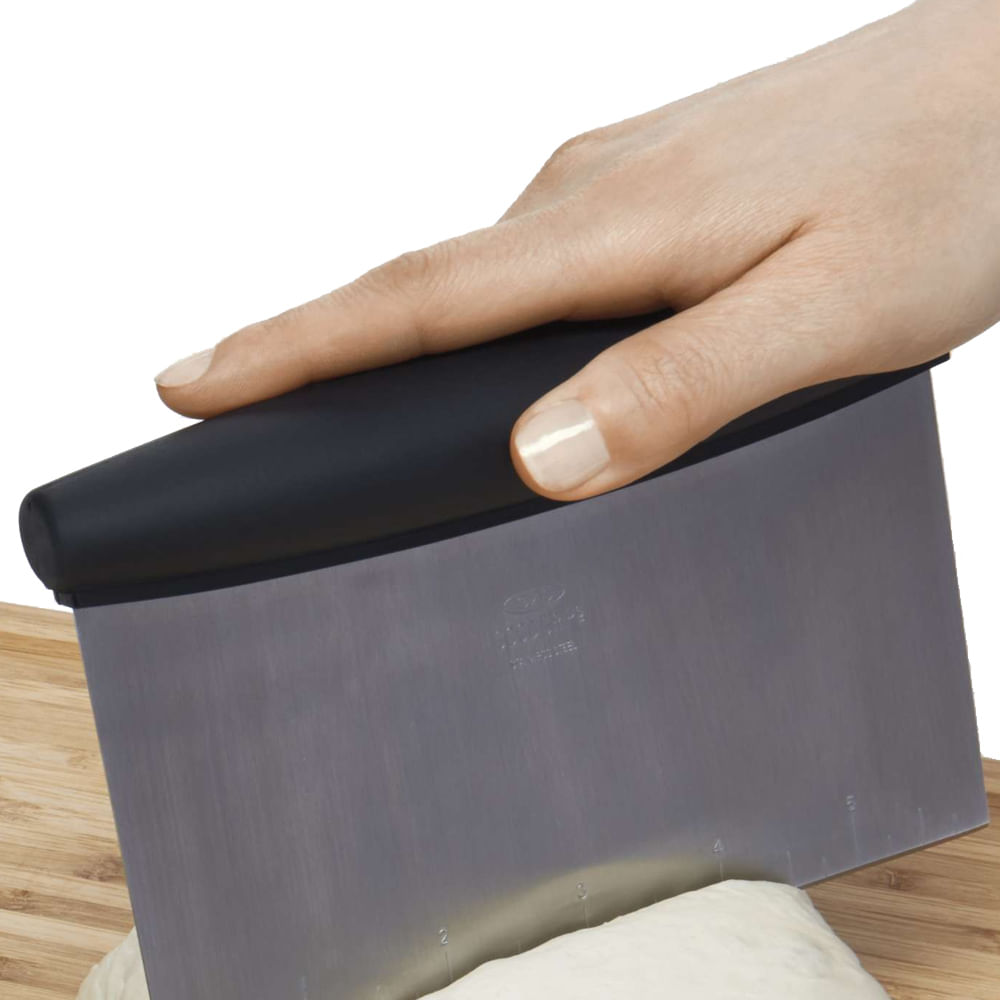 Raspador em Aço Inox 10,8cm OXO - Spicy