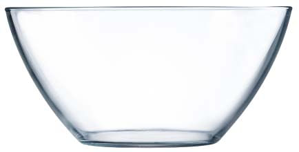 Tigela Cosmos em Vidro Transparente Temperado 28cm Luminarc - Spicy