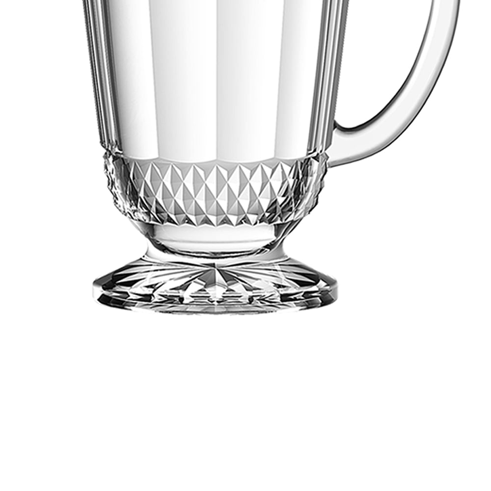 Jarra Splendor em Vidro 1,2 Litros L'Hermitage - Spicy