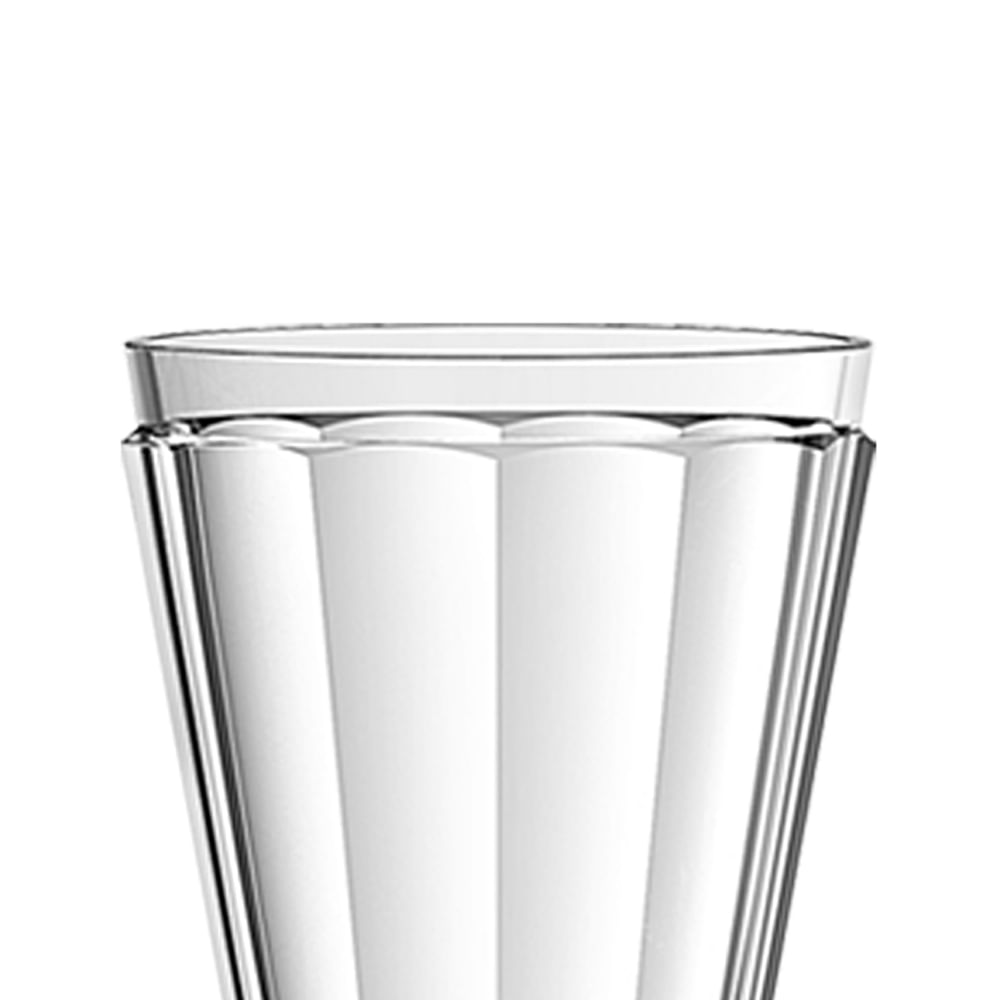 6 Taças de Vidro Splendor 330ml L'Hermitage - Spicy