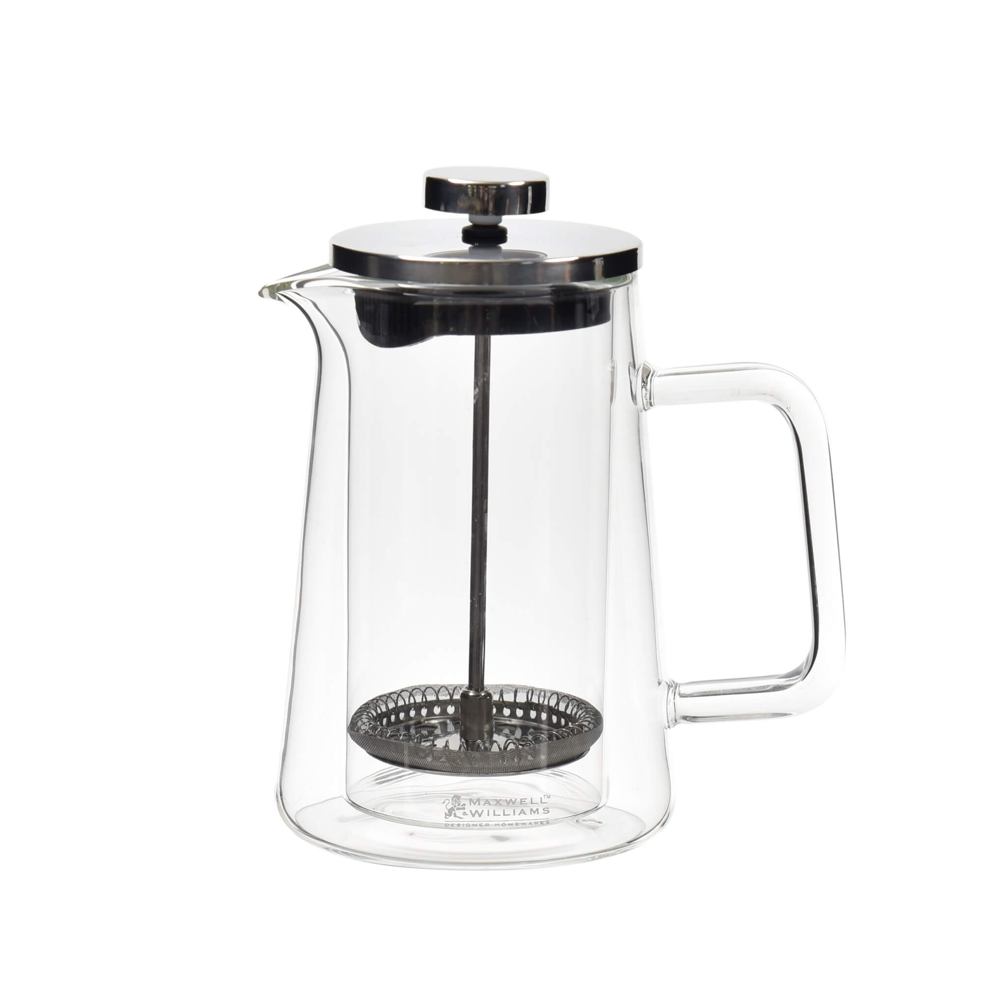 Cafeteira Francesa Blend com Parede Dupla 1 Litro Maxwell & Williams ...