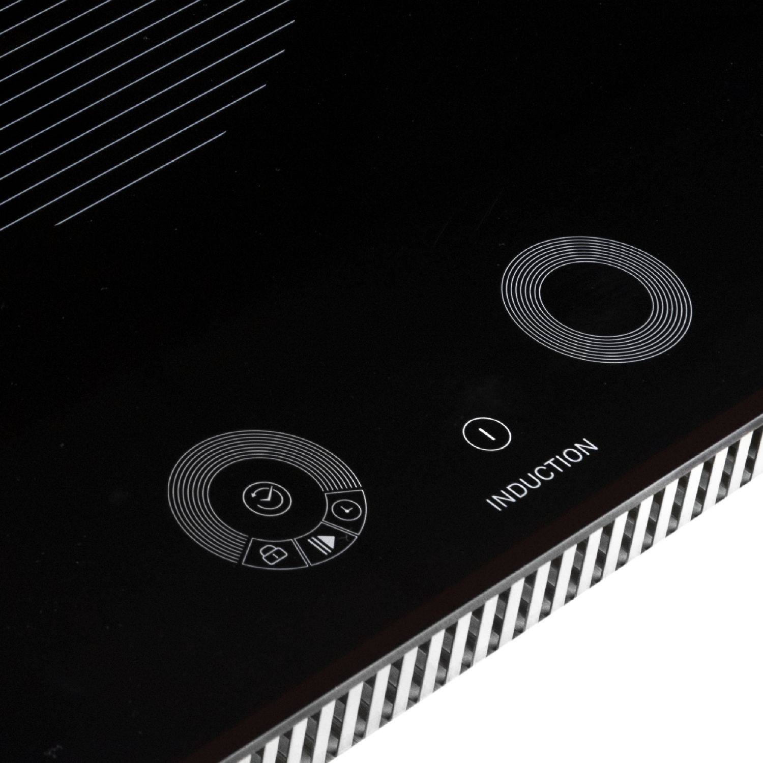 Cooktop Indução 5Z 90cm Cuisinart Arkton Advanced - Spicy