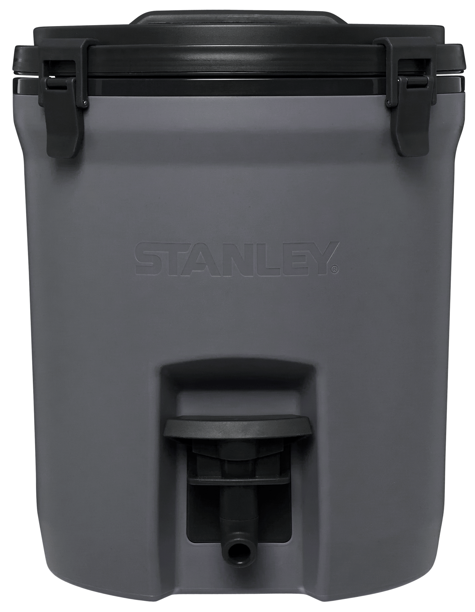 Jug Térmica Charcoal em Inox 7,5 Litros Stanley - Spicy